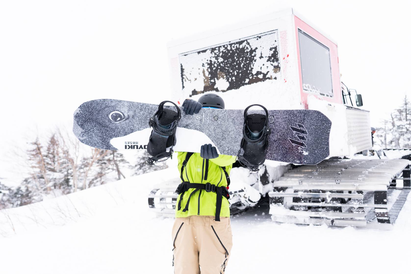 Lib Tech Orca 2020 Review: A Top Snowboard for Soft Snow | GearJunkie