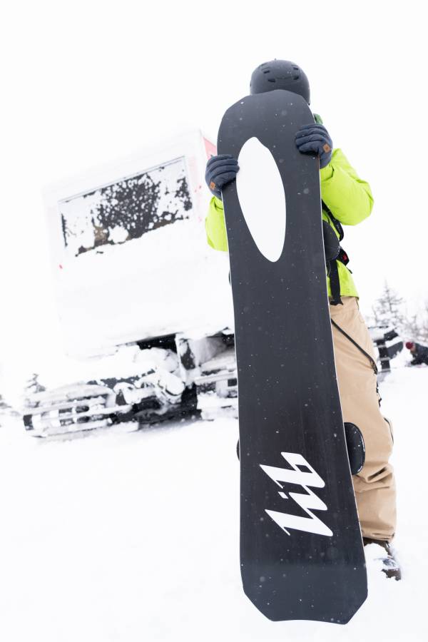 Lib Tech Orca 2020 Review: A Top Snowboard for Soft Snow | GearJunkie