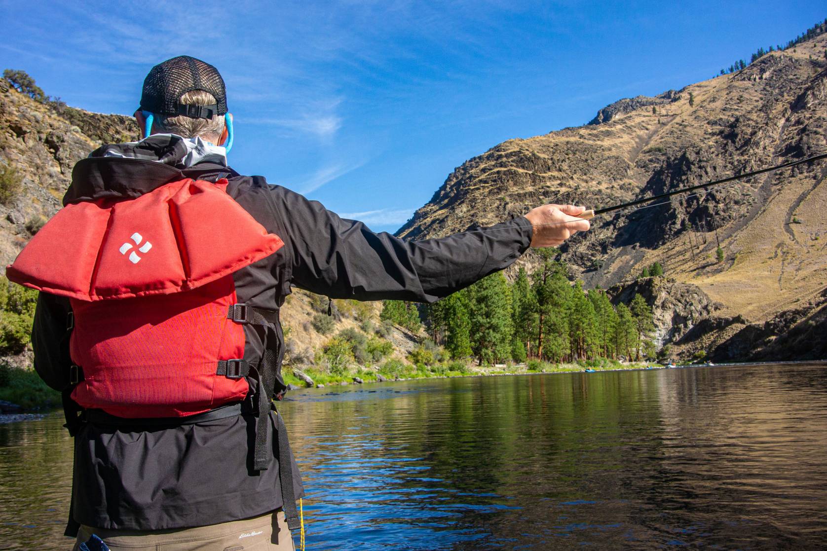 Gear for a Rafting Adventure: Camp on the River | GearJunkie