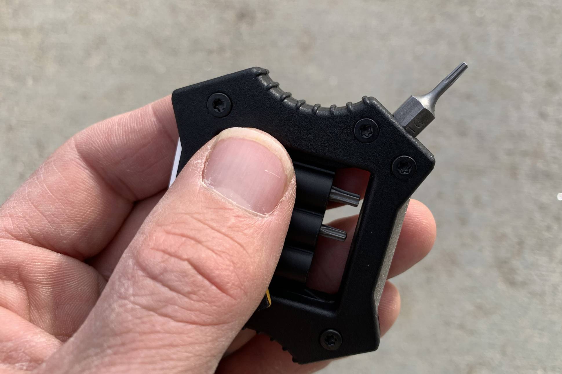 Knife Junkie? This Is the Tool You've Been Longing For | GearJunkie