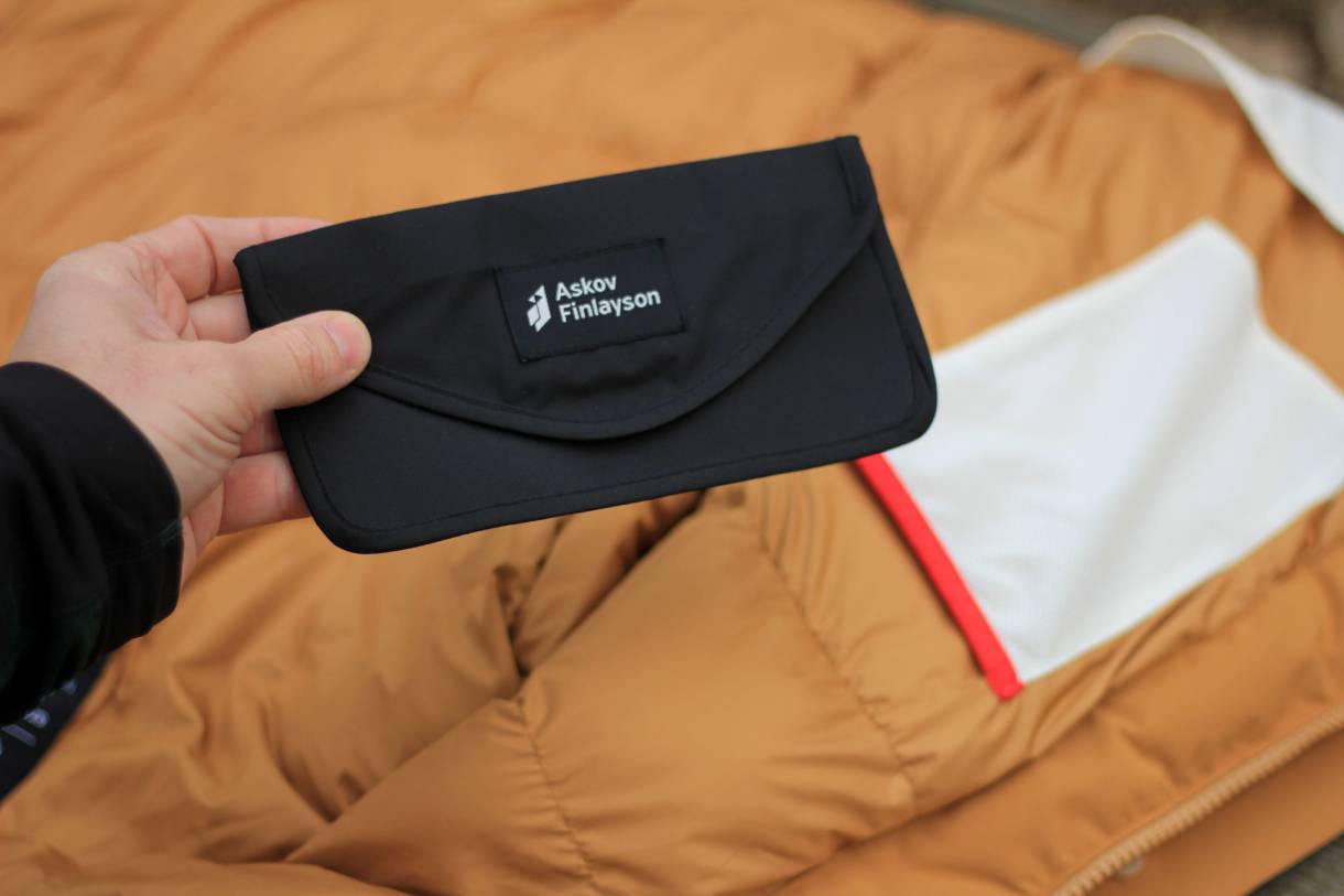 Askov Finlayson 'Climate Positive' Parka Warms You, Not the Planet ...