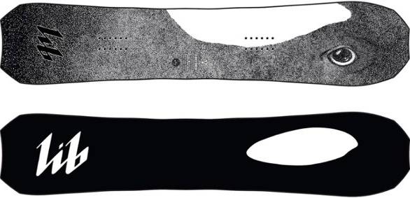 Lib Tech Orca 2020 Review: A Top Snowboard for Soft Snow | GearJunkie