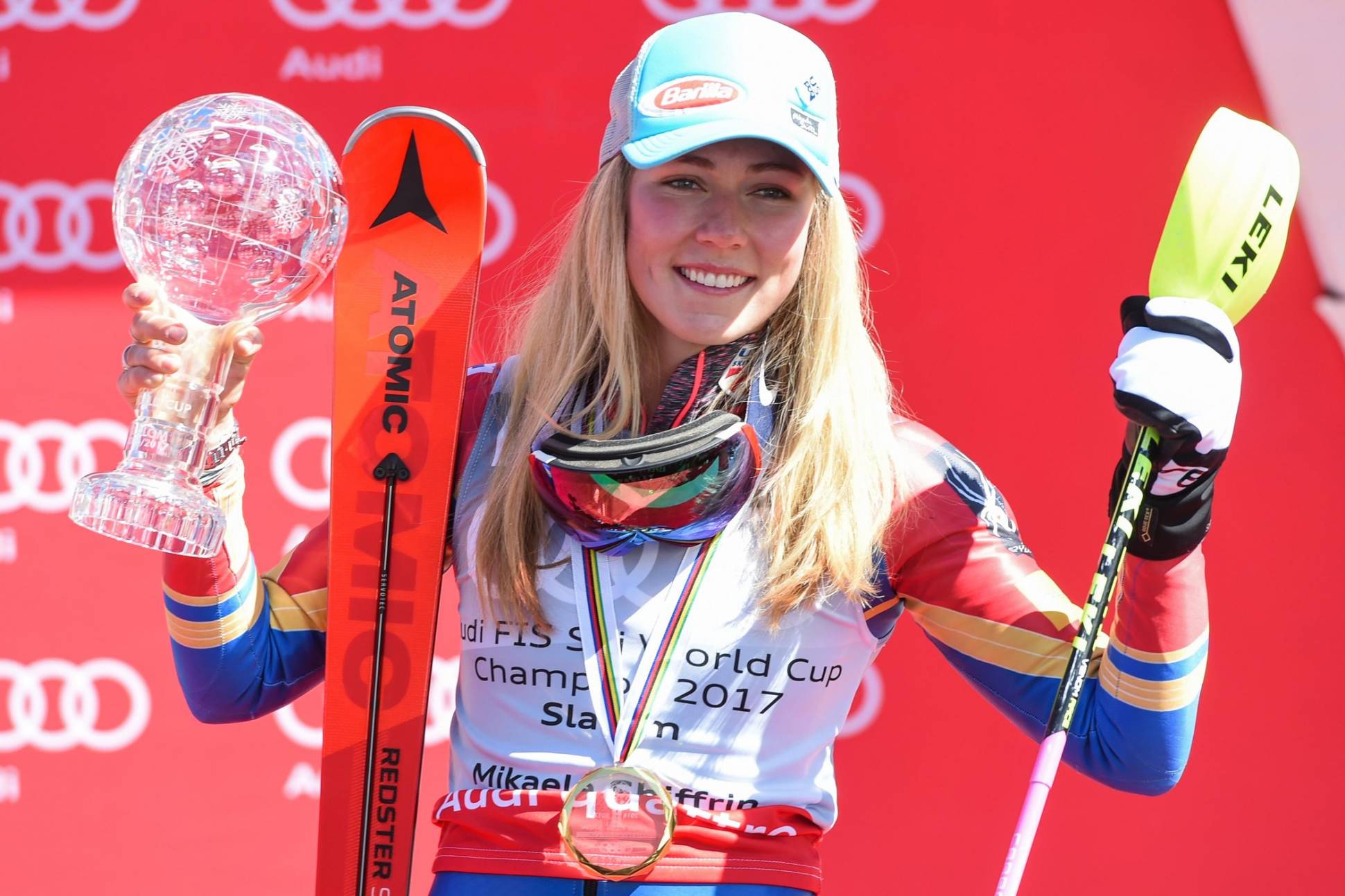 43 Wins: Shiffrin Ties Vonn's Impressive Record | GearJunkie