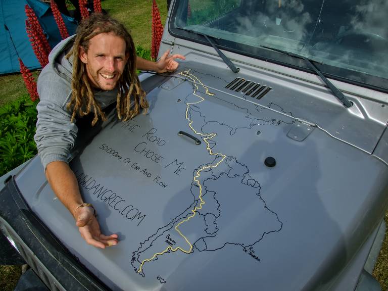 Want to Drive the Pan-American Highway? This Guy Will Show You How ...