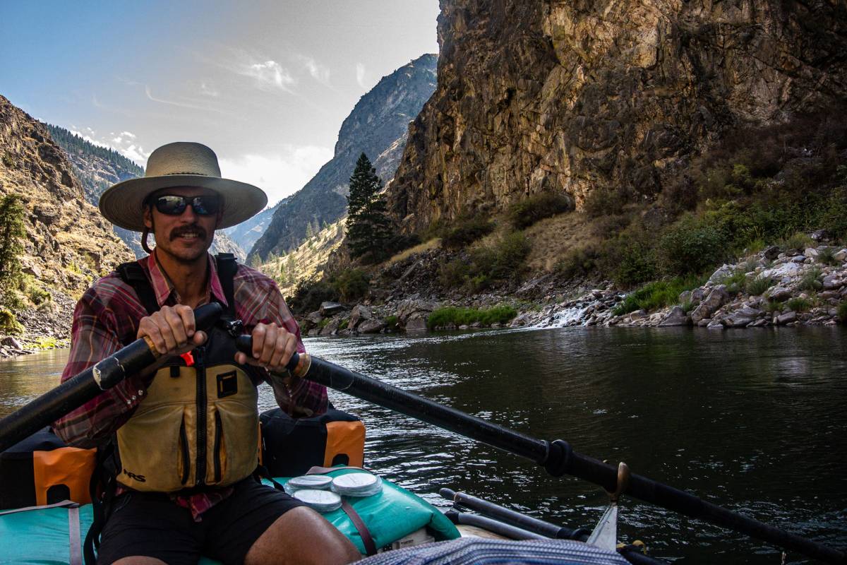 Gear for a Rafting Adventure: Camp on the River | GearJunkie