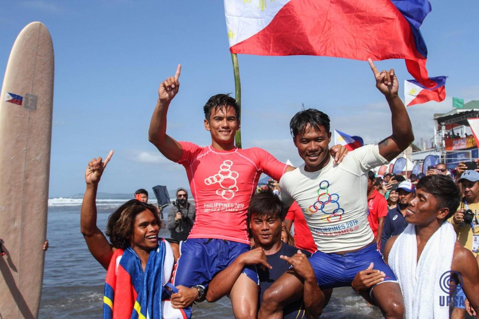 Surfer Rescue and Cross-Country Record: Adventure News of the Week ...