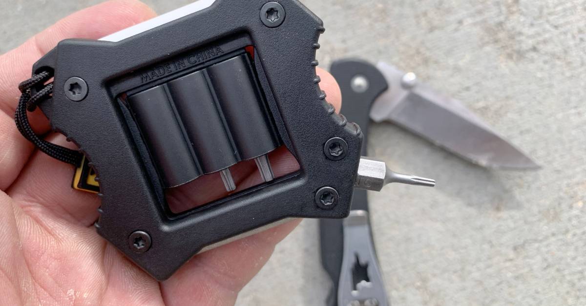 Knife Junkie? This Is the Tool You've Been Longing For | GearJunkie