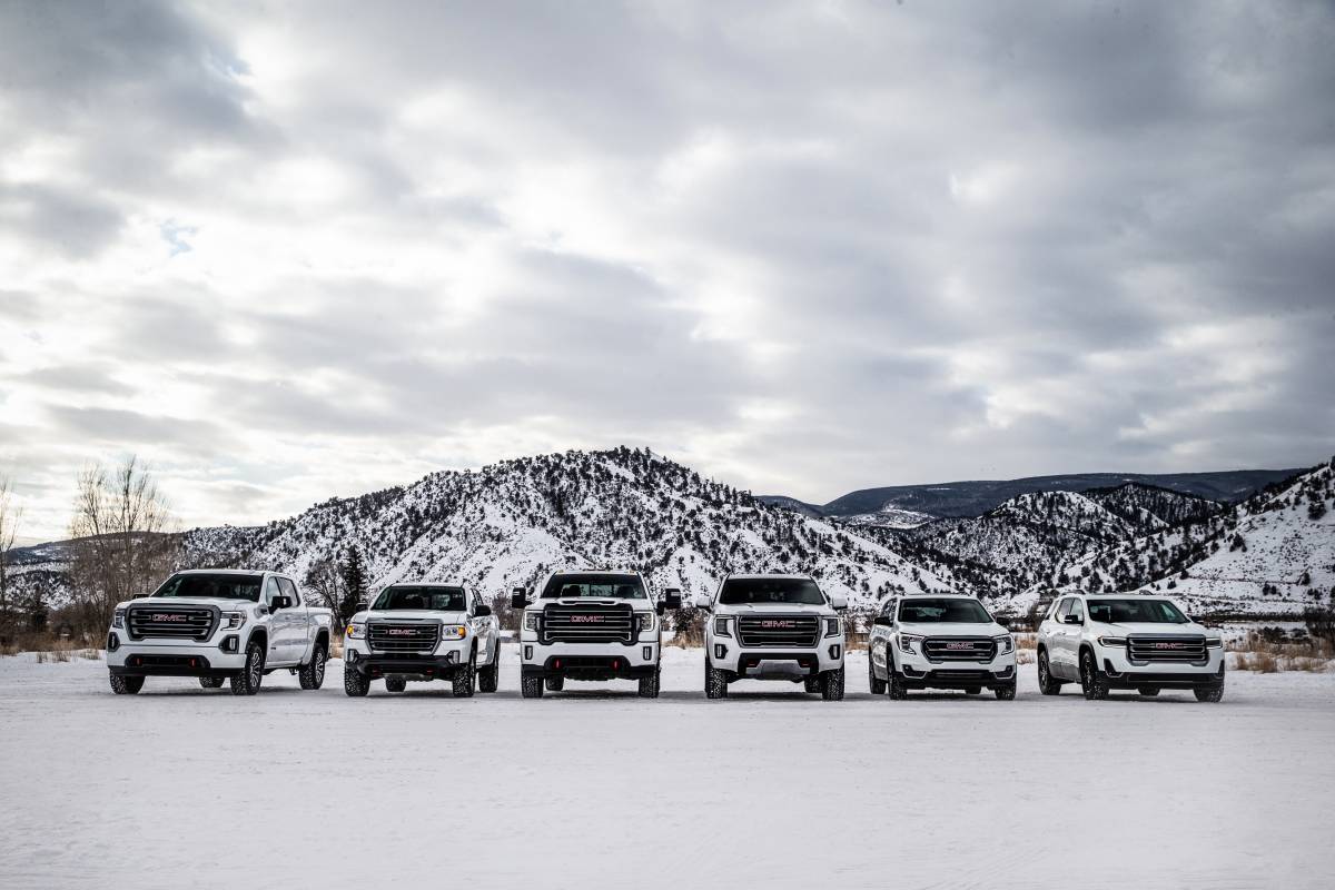 2021 GMC Yukon: First Look at an Off-Road-Capable Luxury SUV