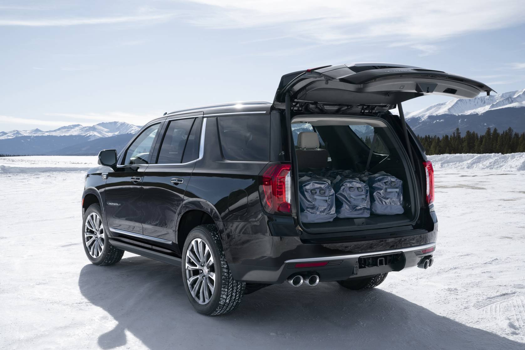 2021 GMC Yukon: First Look at an Off-Road-Capable Luxury SUV