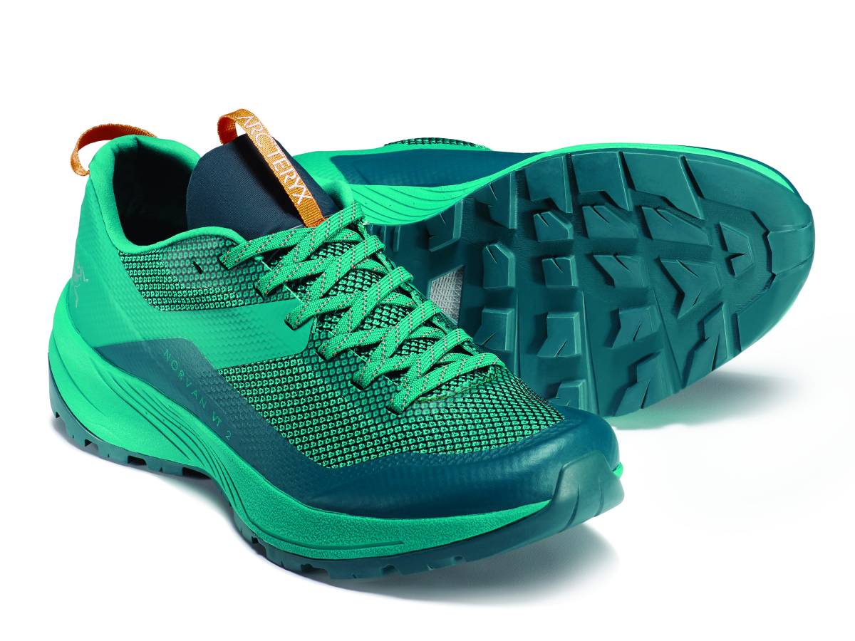 Grippy, Tenacious Running Shoe: Arc’teryx Norvan VT 2 Review | GearJunkie