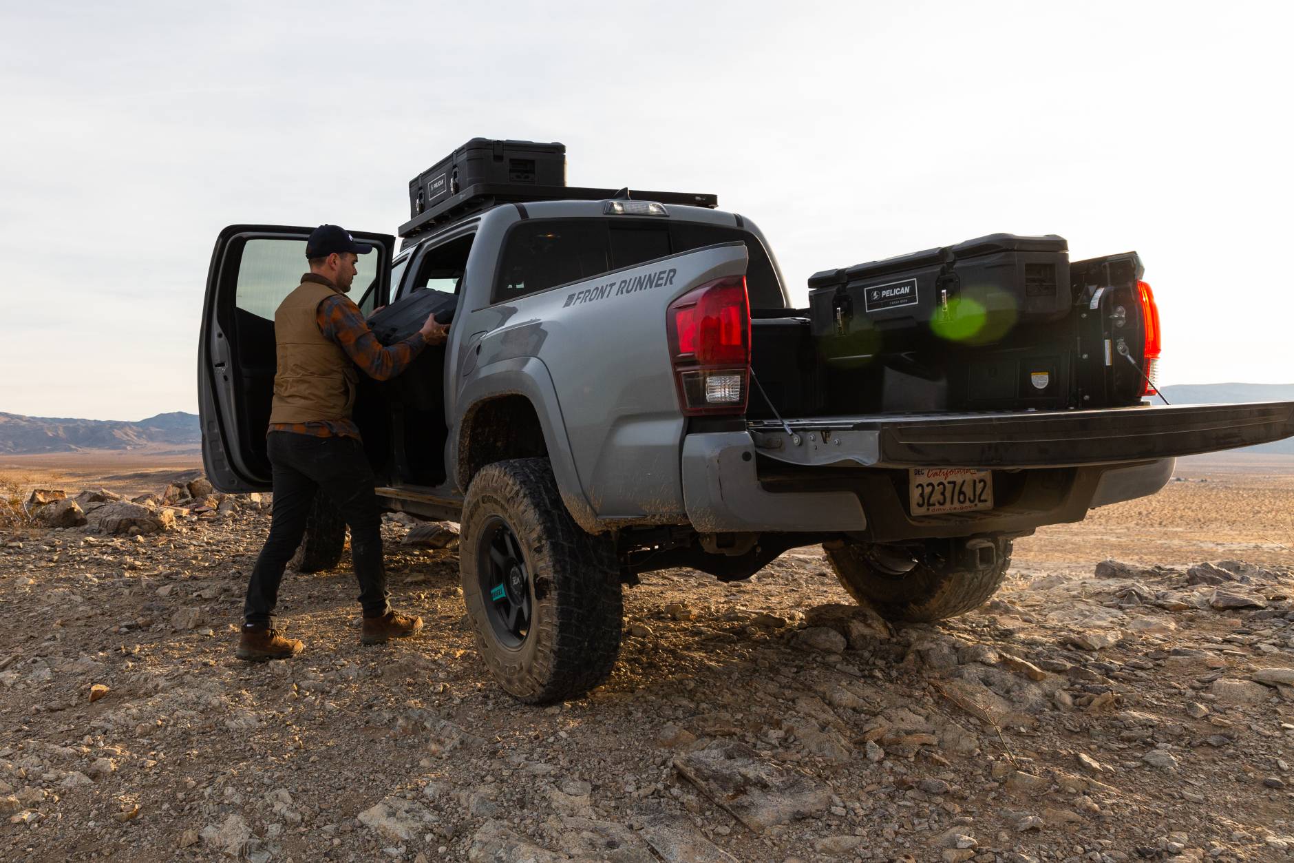Pelican Launches 'Cargo Cases' for Your Truck, Car, or SUV | GearJunkie