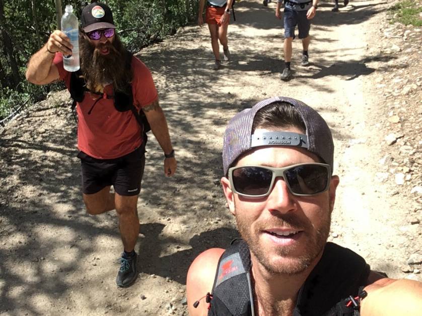 How I Stay Fit: Senior Editor Adam Ruggiero | GearJunkie