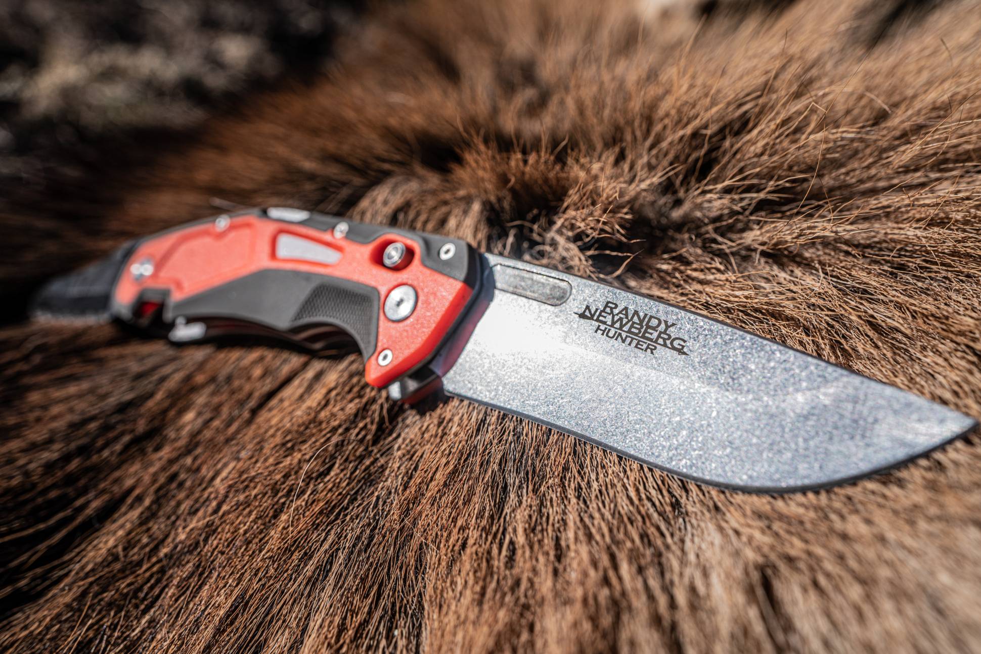 Hunting Knife Reconsidered: Randy Newberg, Gerber Launch Field Dressing ...