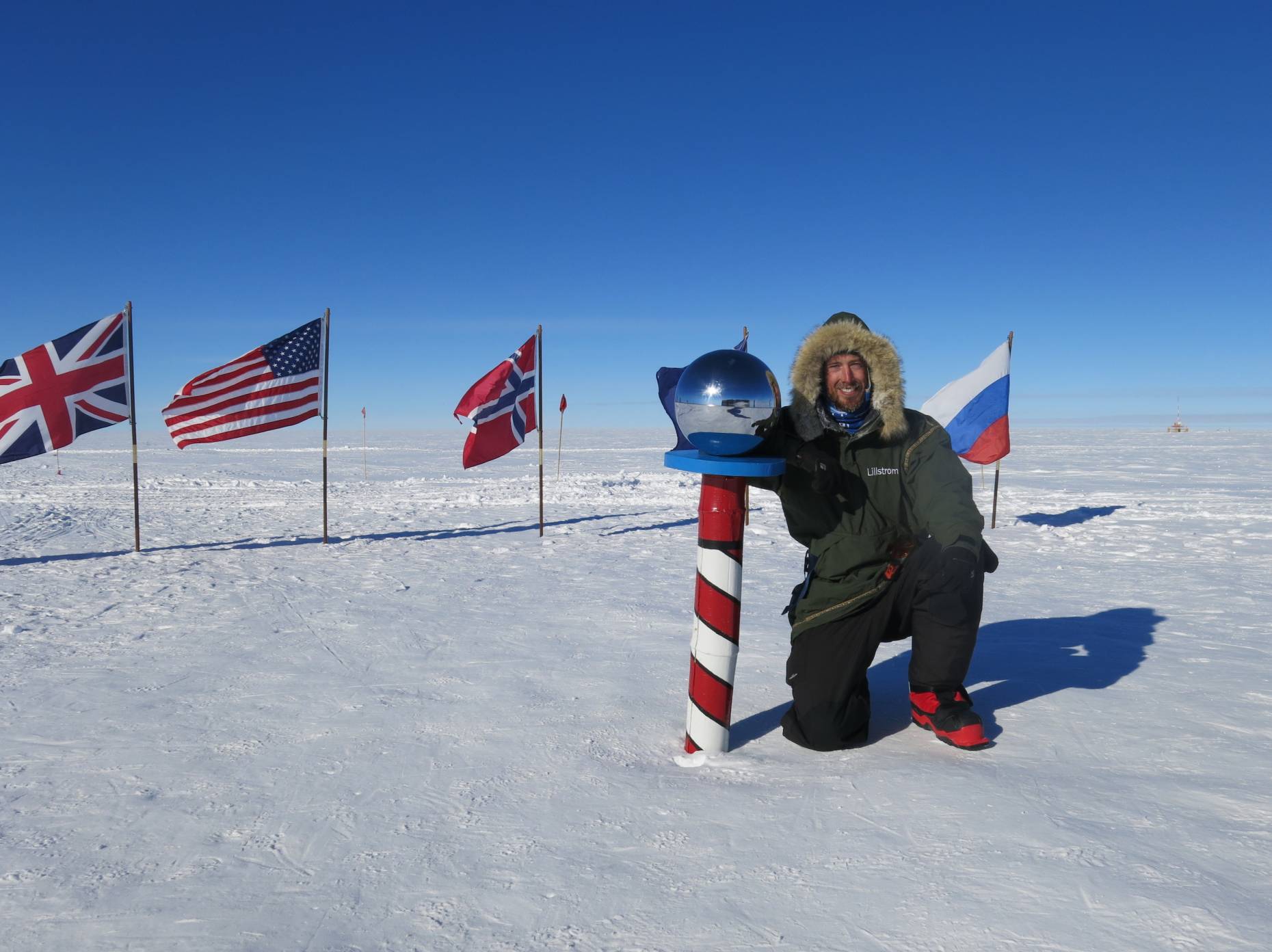 The Best Winter Jackets According to Arctic Explorers | GearJunkie