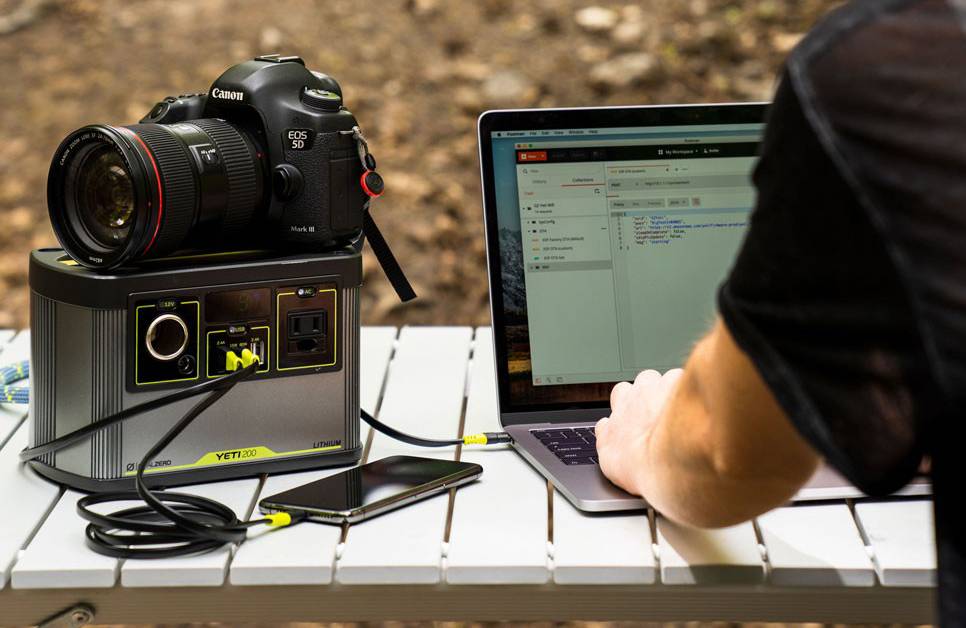 10 High-Tech Adventure Gadgets to Watch in 2020 | GearJunkie