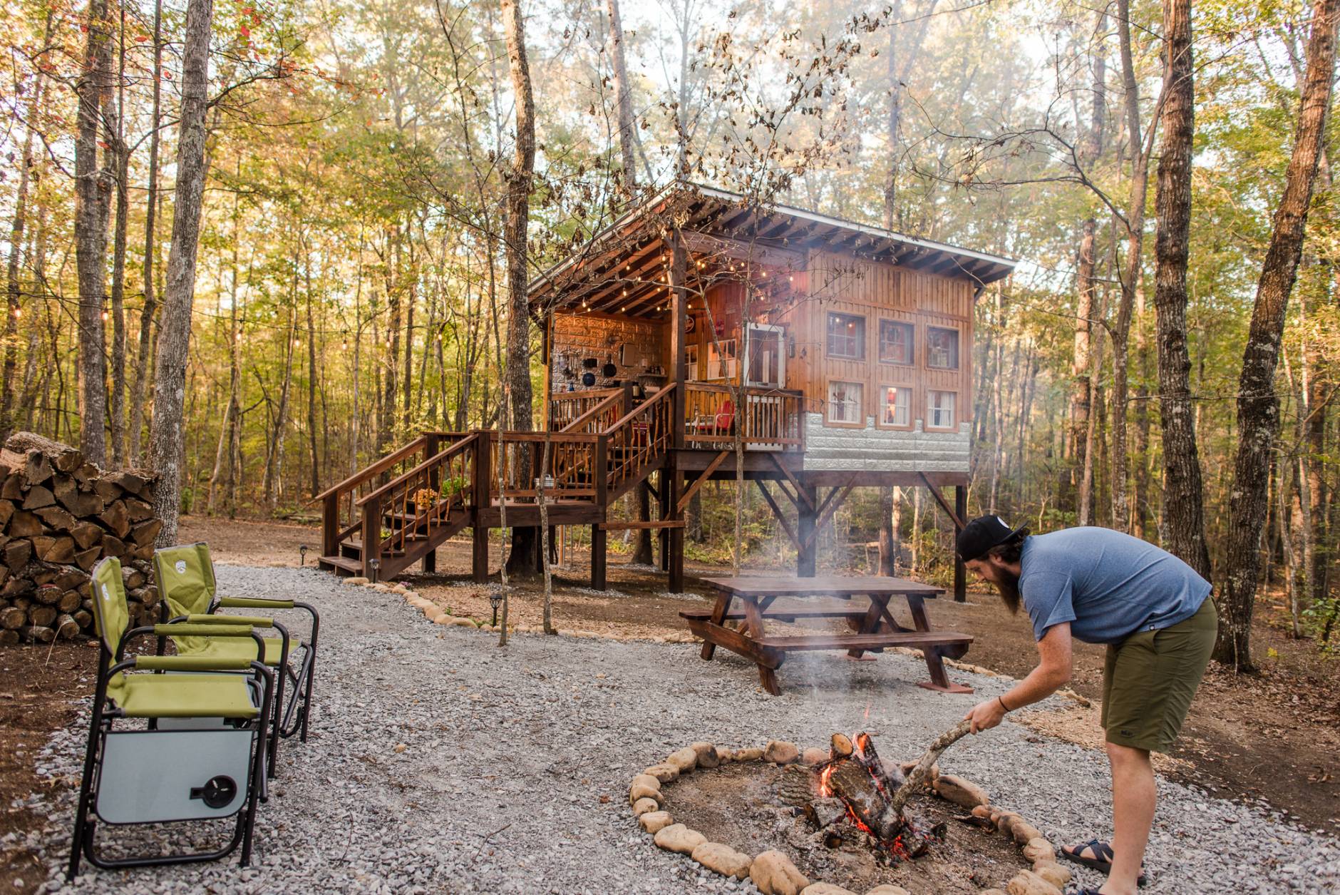 Cabins to Campsites: America's 10 Best Hipcamps | GearJunkie