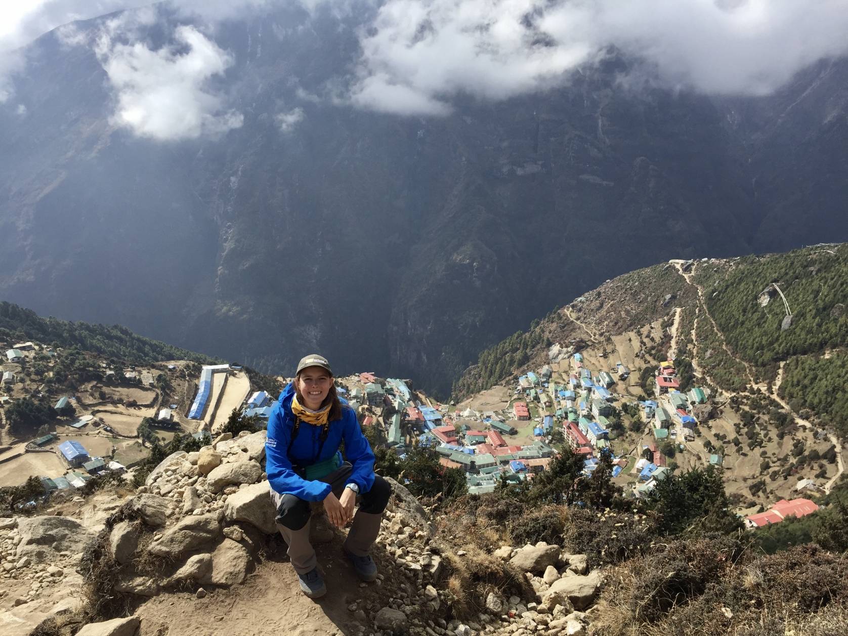 How I Stay Fit: Reporter Mary Murphy | GearJunkie