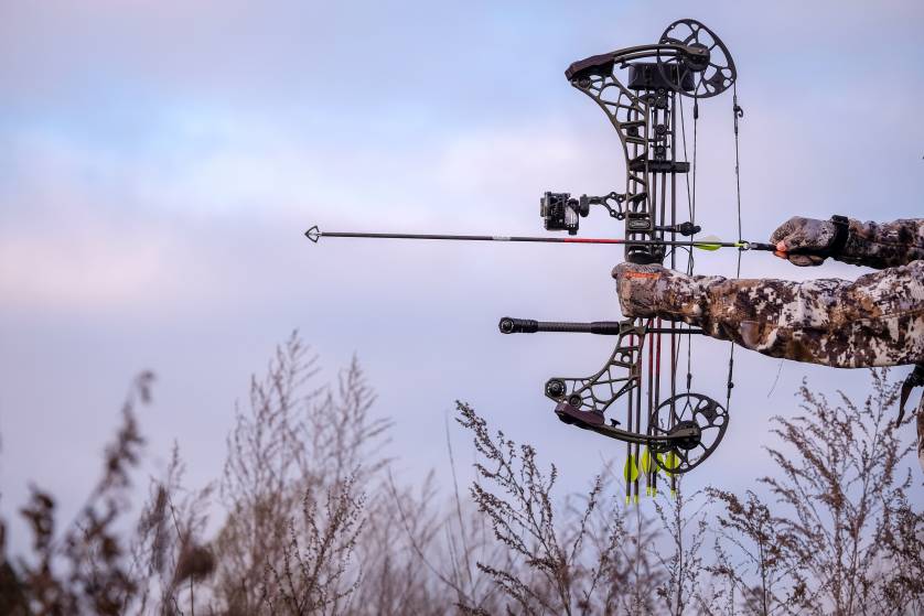 The 4 Types of Archery Bows: Recurve, Longbow, Compound, and Crossbow ...