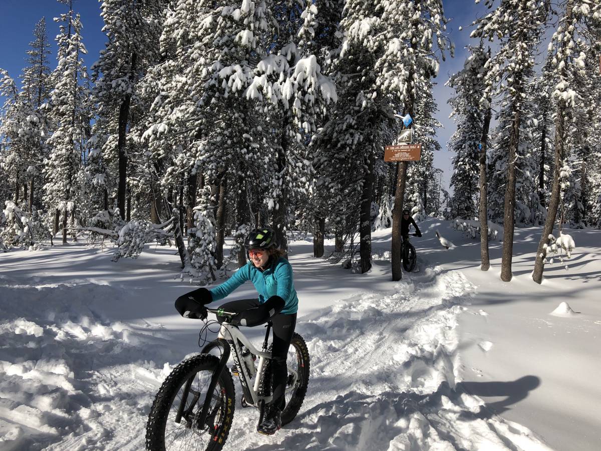 Fat Bike Basics: 11 Tips for Winter Biking | GearJunkie