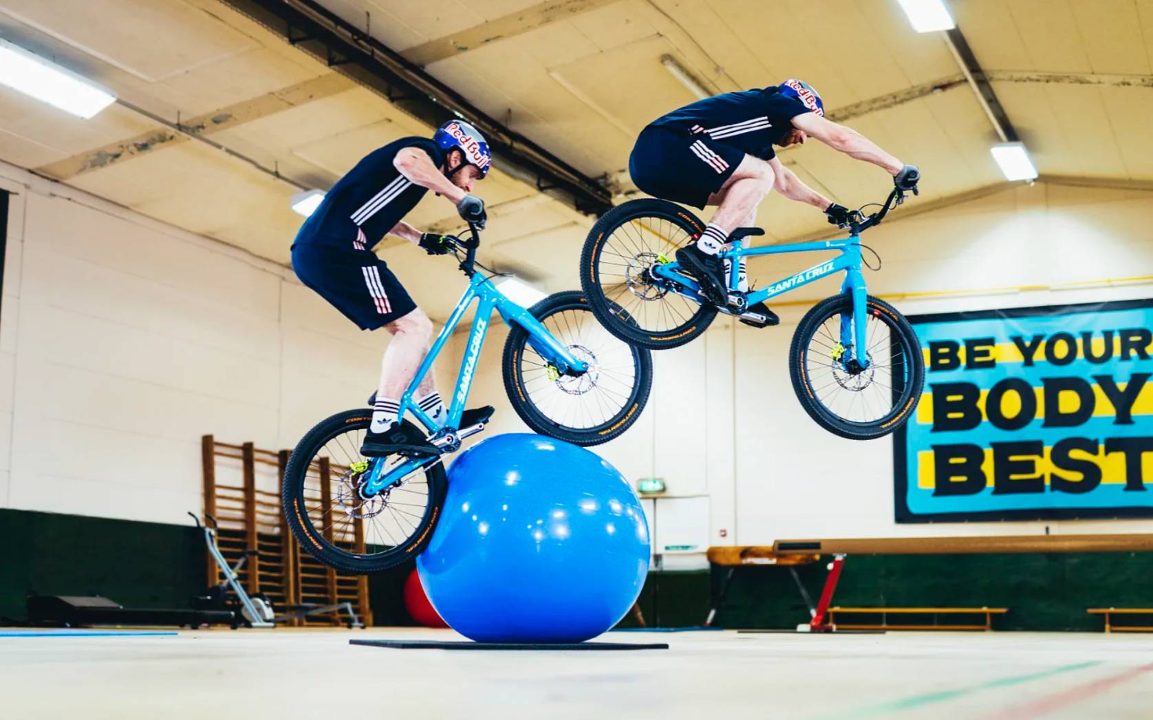 Impossible Tricks by Danny MacAskill on a 50-Pound E-Bike | GearJunkie