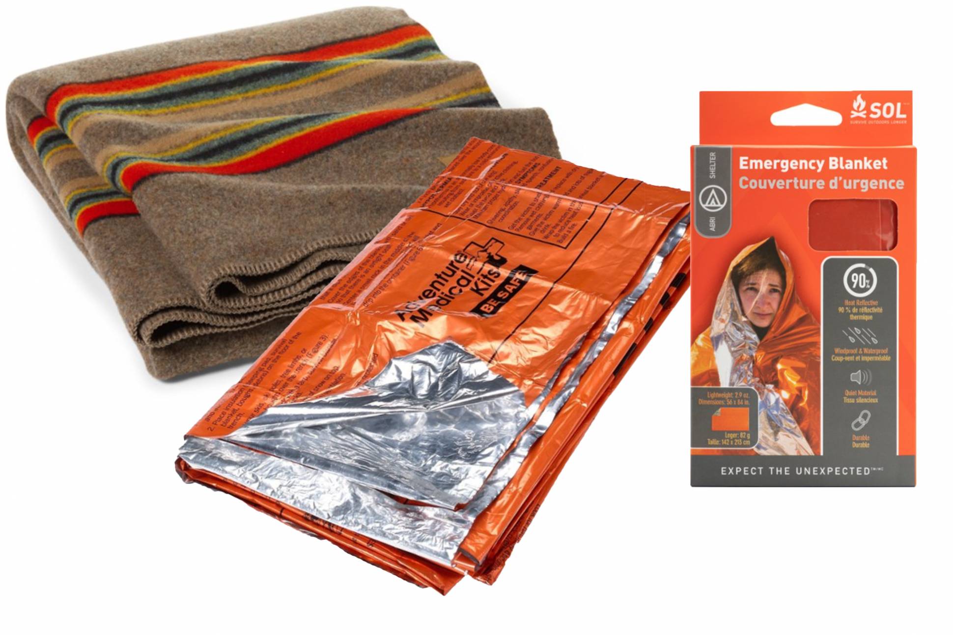 Winter Emergency Car Kit: Carry This Gear for Cold-Weather Driving ...