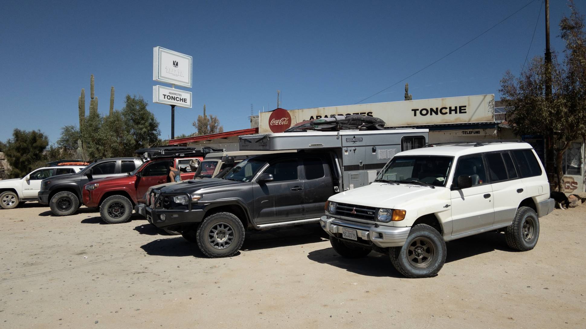 Overlanding on the Cheap: Build a Budget Off-Road Vehicle | GearJunkie