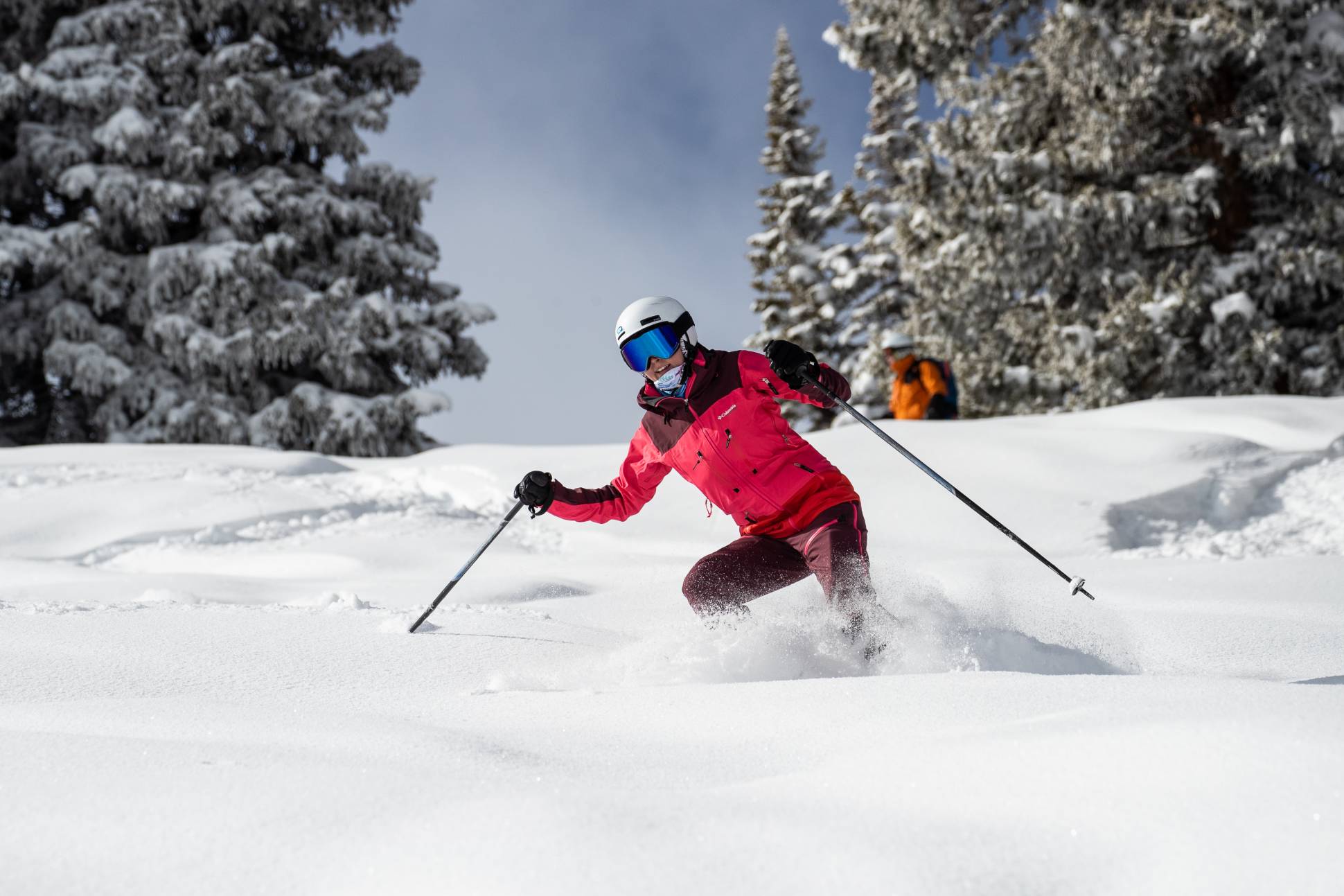 Columbia Launches Its First Backcountry Ski Touring Kit | GearJunkie
