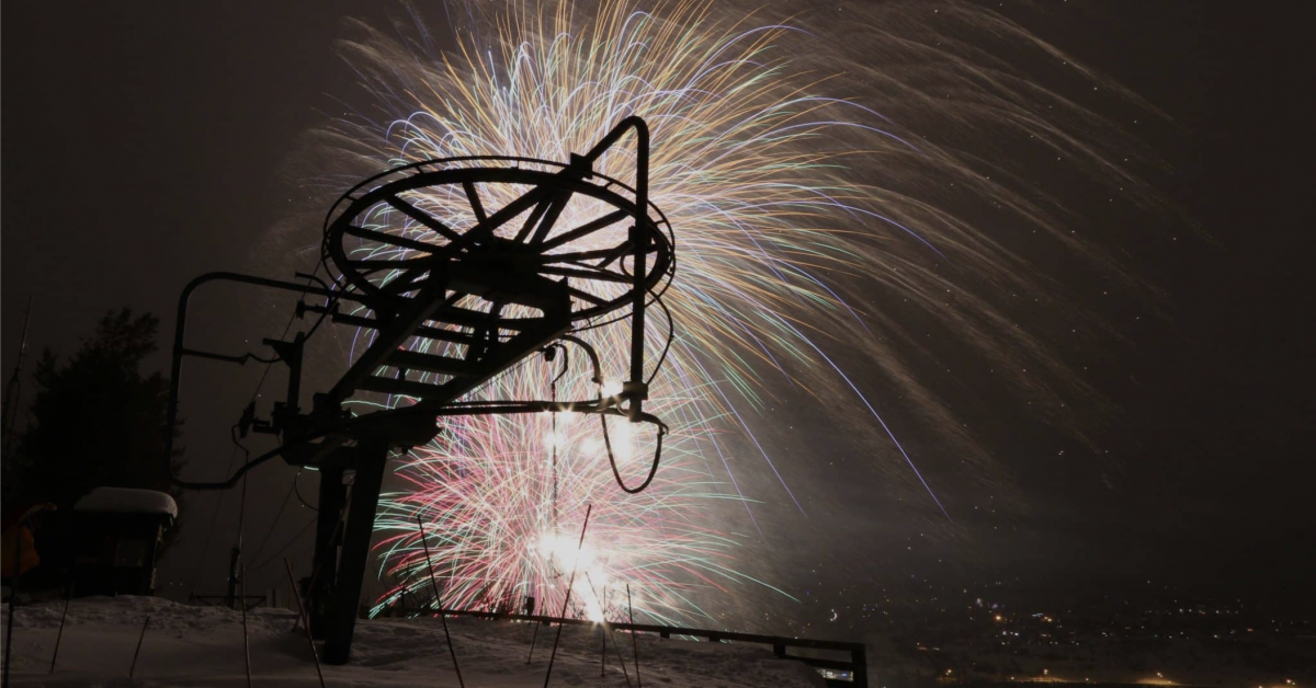 Hottest Day in Antarctica, Largest Firework Ever: Adventure News of the ...