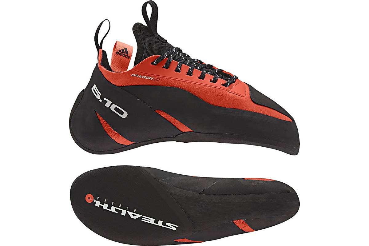 Monster Precision: Five Ten Dragon Climbing Shoe Review | GearJunkie