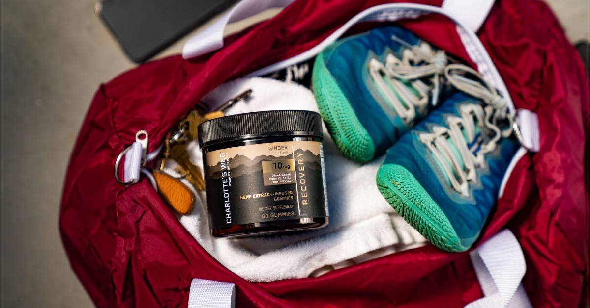 CBD Buyer's Guide: Charlotte's Web Recovery Gummies, Capsules, and More ...