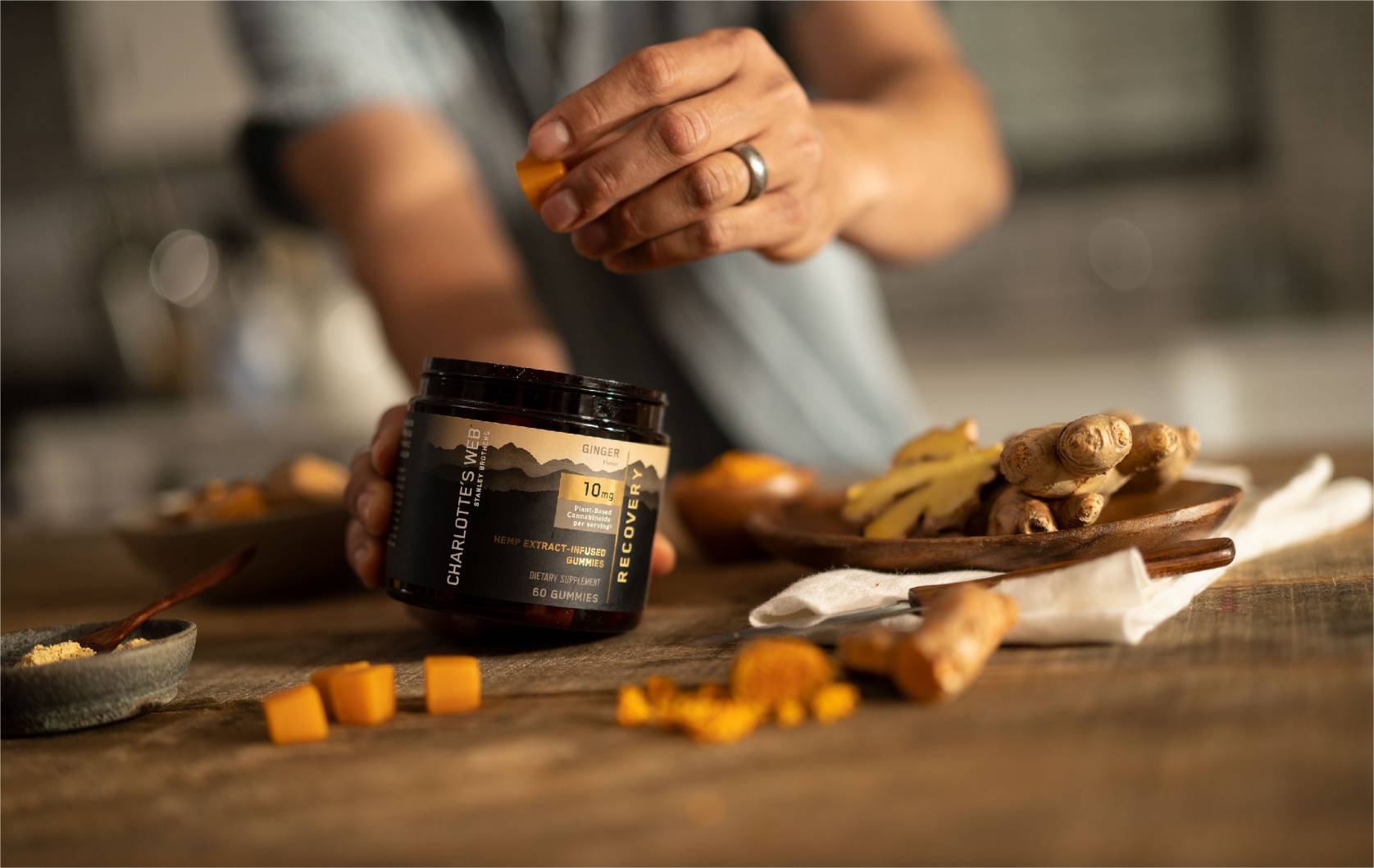 CBD Buyer's Guide: Charlotte's Web Recovery Gummies, Capsules, and More ...