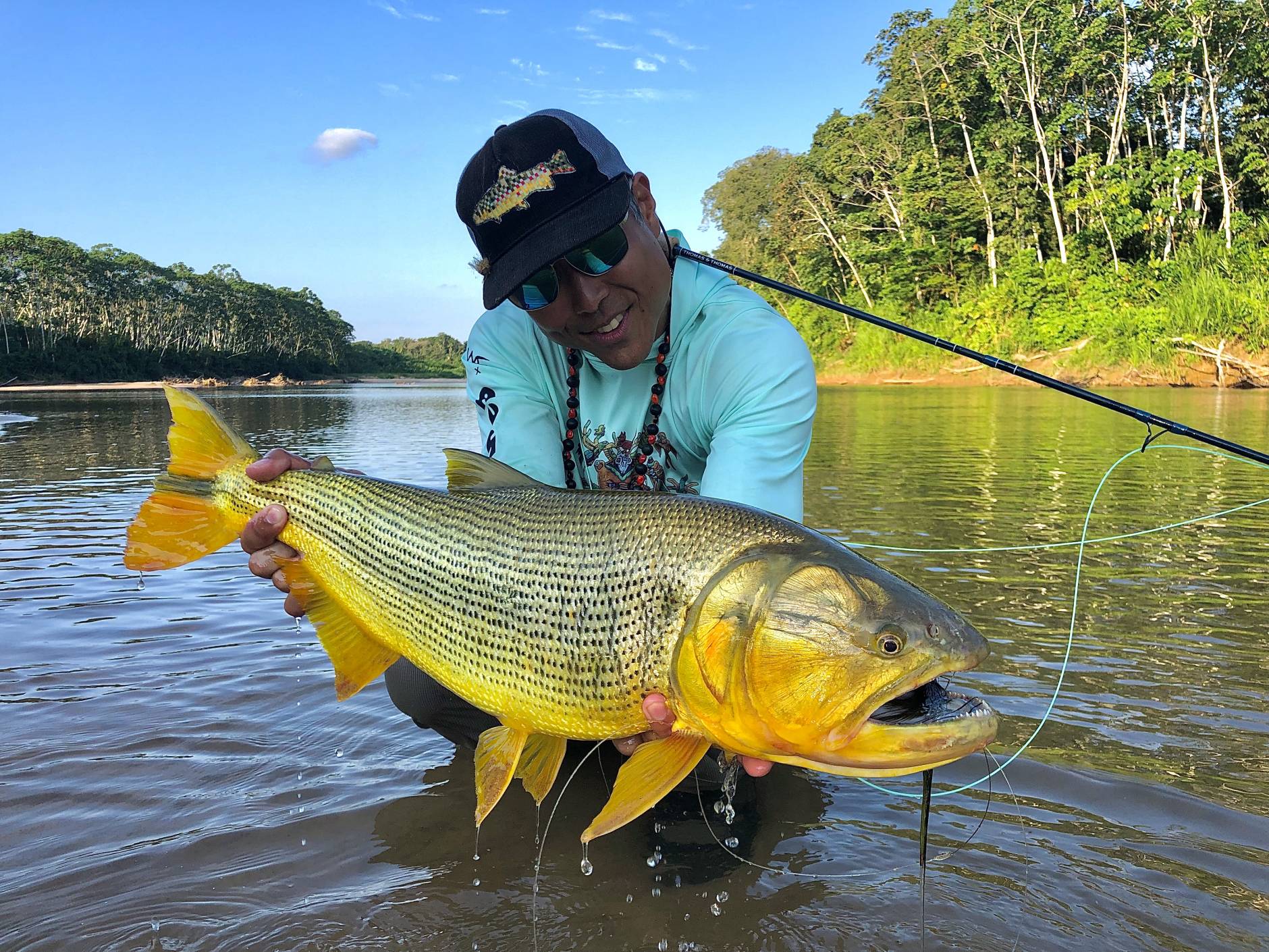 Streamer Fishing: Essential Tips to Catch Huge Fish This Spring ...