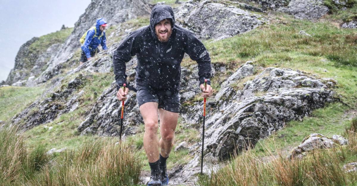 214 Peaks in 1 Week: Running the Wainwrights | GearJunkie