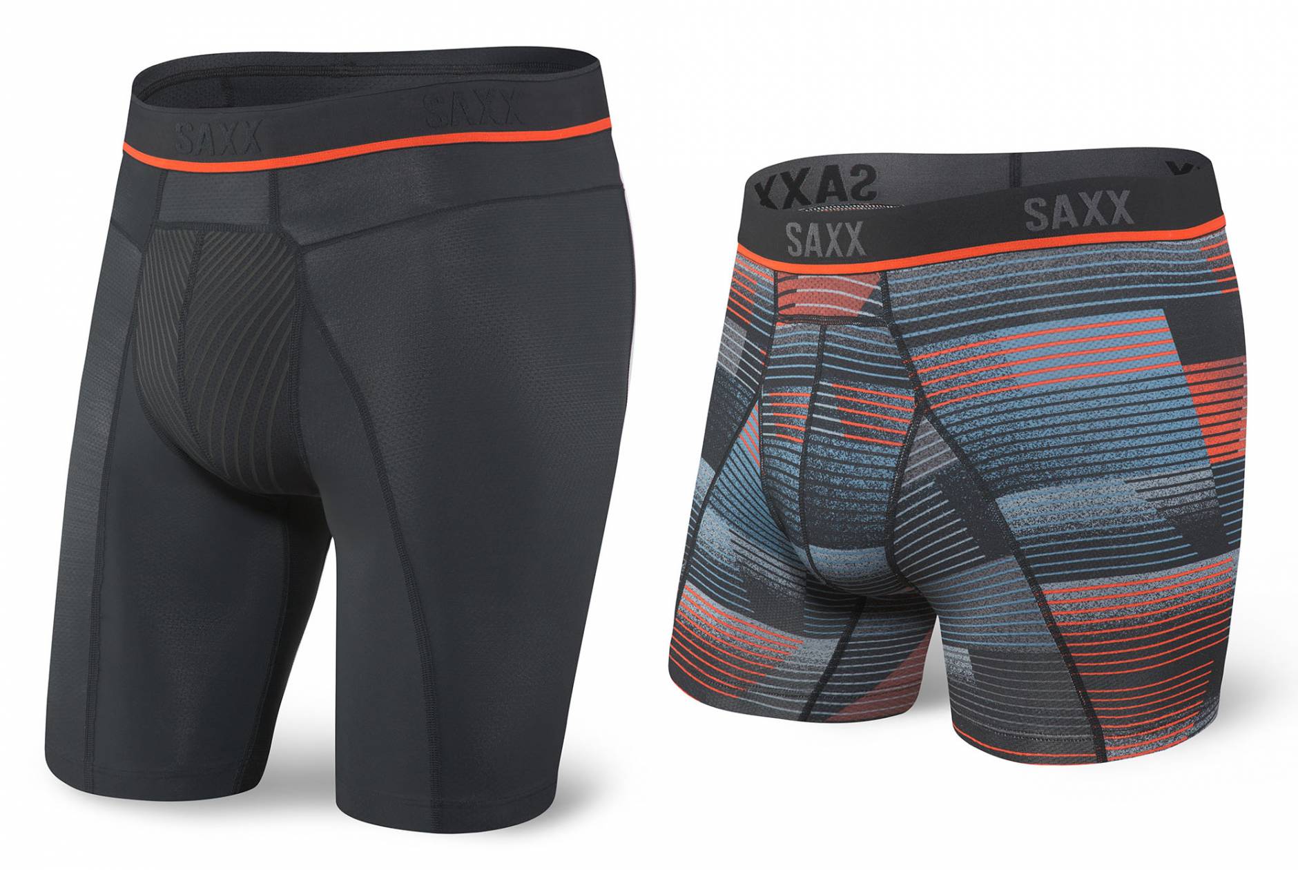 My Favorite Workout Undies: SAXX Hyperdrive, Kinetic HD Review | GearJunkie