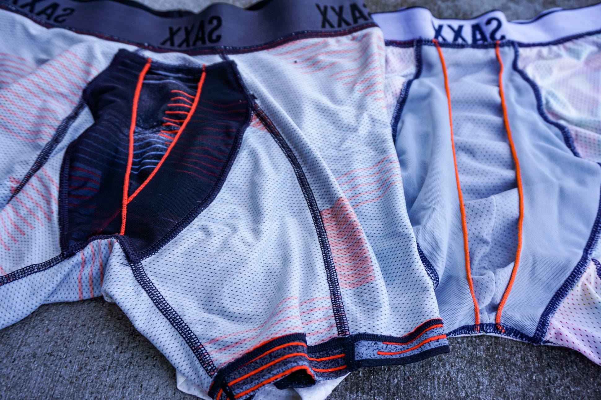 My Favorite Workout Undies: SAXX Hyperdrive, Kinetic HD Review | GearJunkie