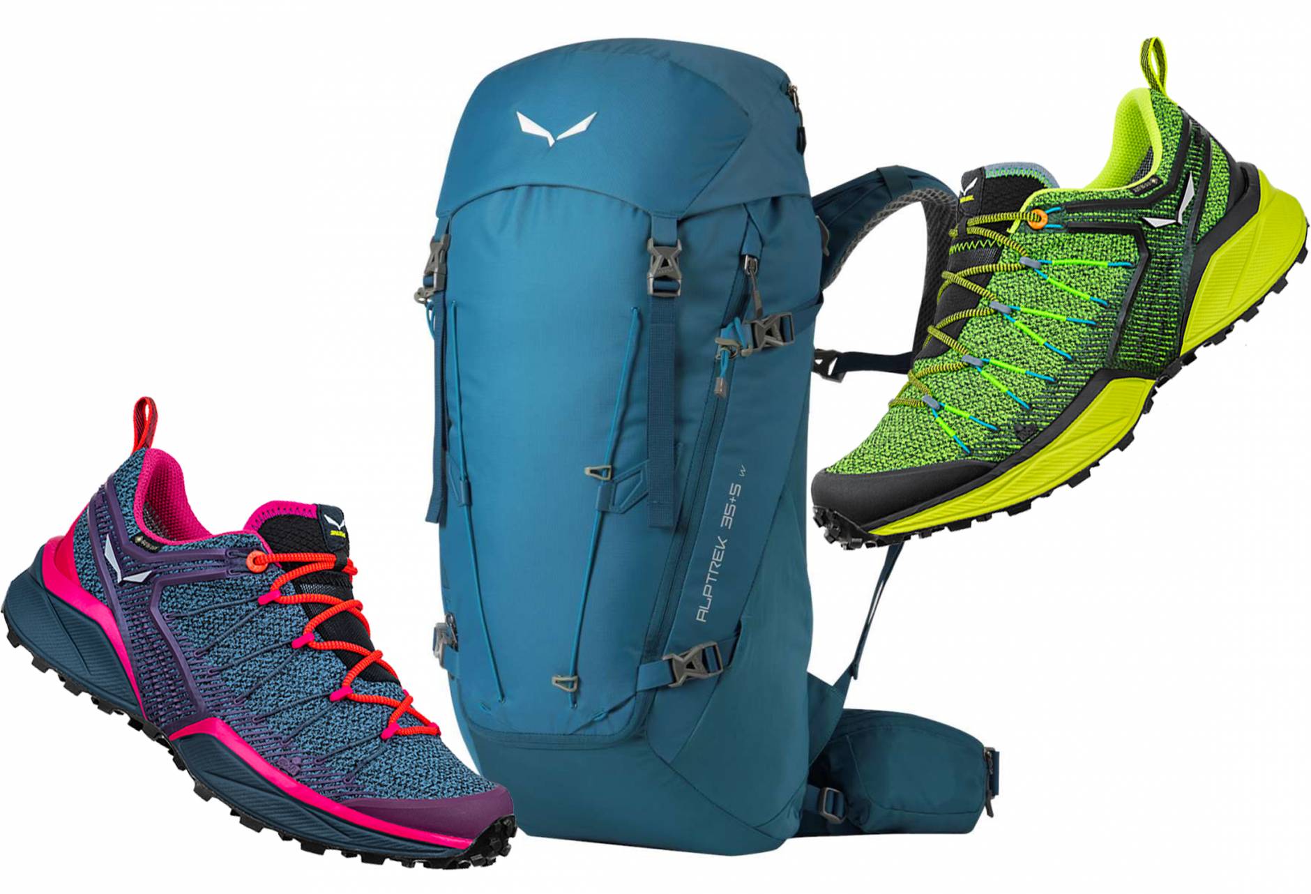 Pay It Forward: Salewa Starts Giveaway for Thru-Hikers | GearJunkie