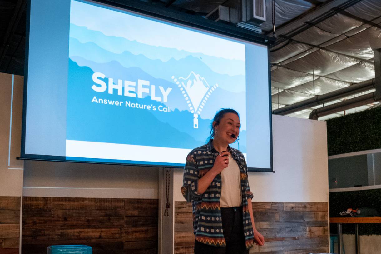 Better Women's Pants: SheFly Answers Nature's Call | GearJunkie