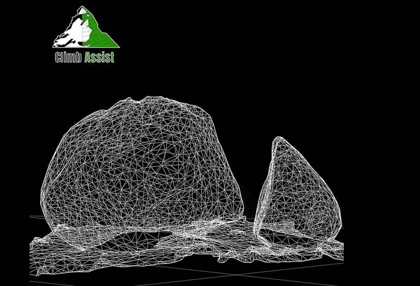 Best Beta Tool Yet? Climbers Create 3D Crag Maps | GearJunkie