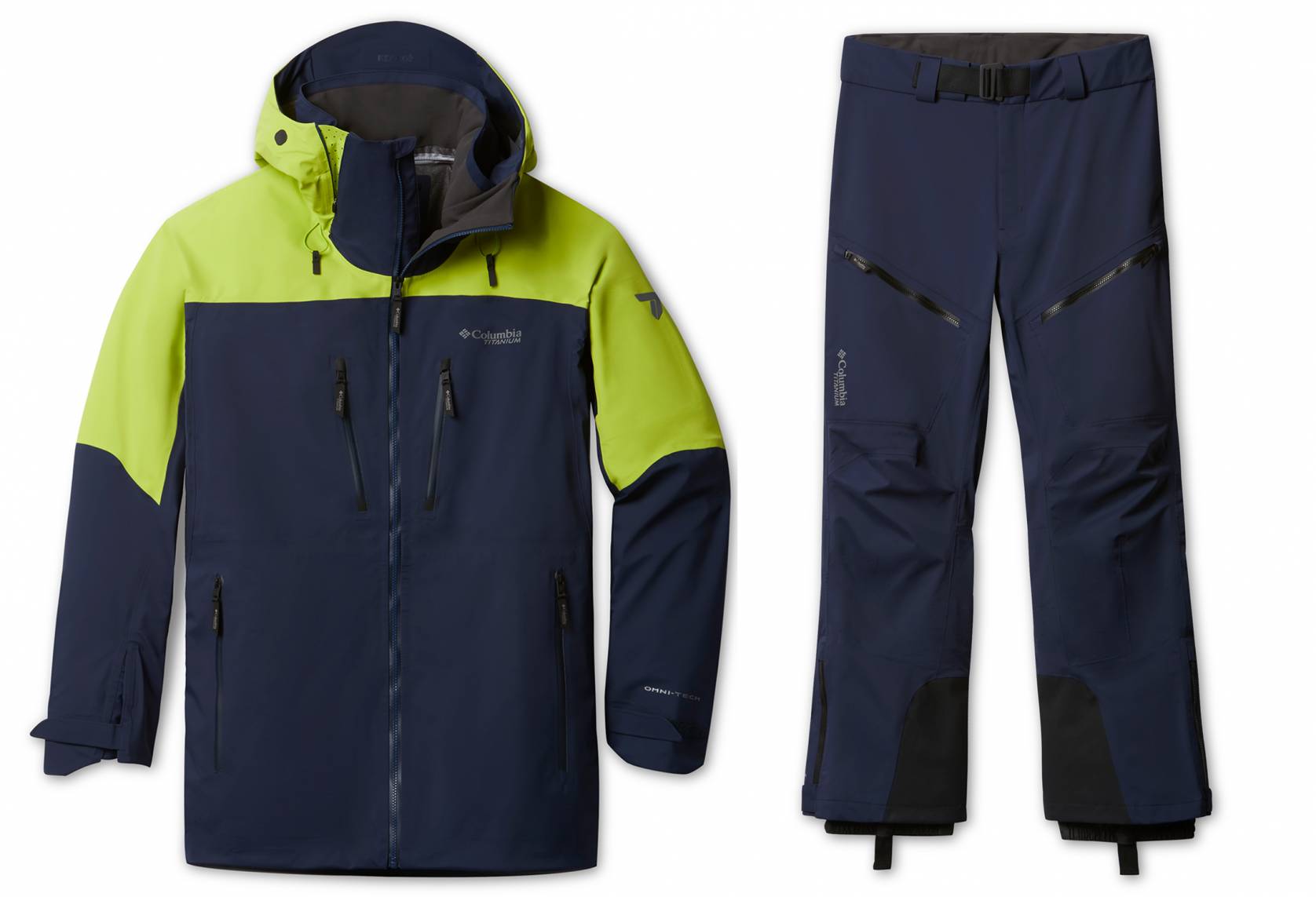 Columbia Launches Its First Backcountry Ski Touring Kit | GearJunkie