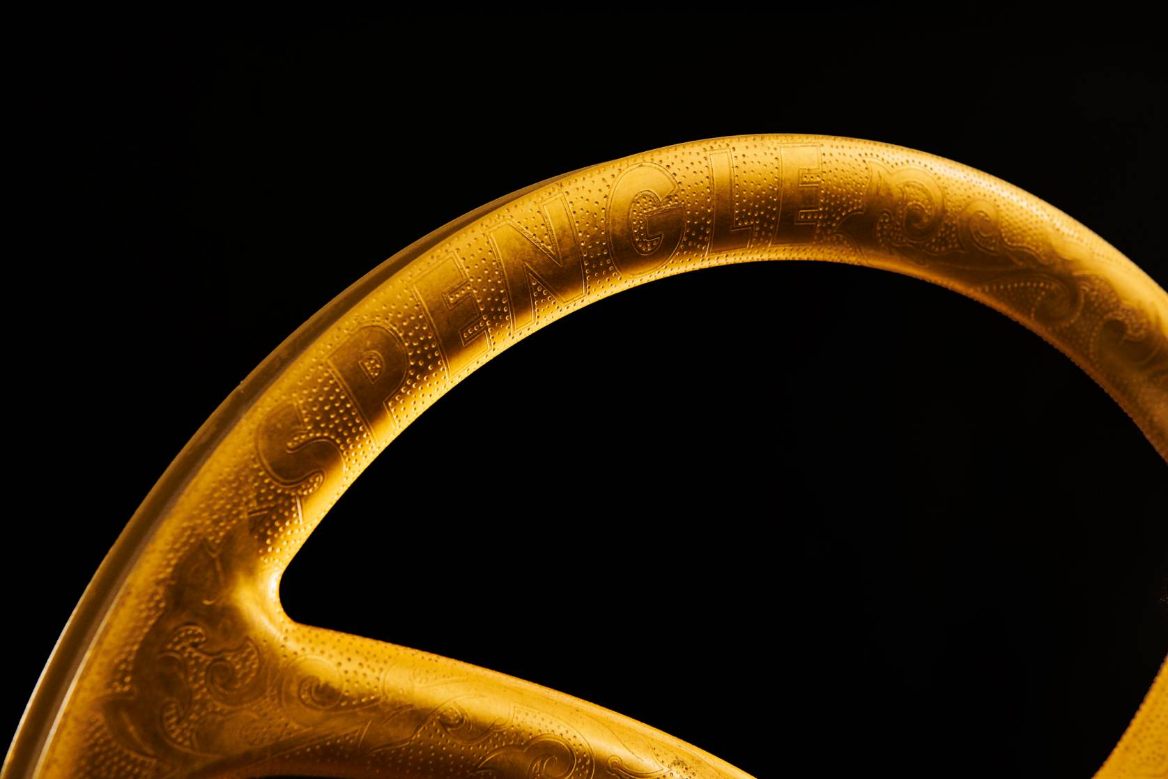 24K Gold: Check Out the 'World's Most Expensive Bicycle Wheel' | GearJunkie