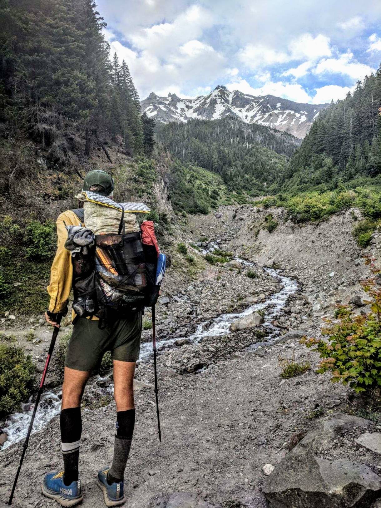 This Man Plans to Hike 8,000 Miles to Form a 'Greater Western Loop ...