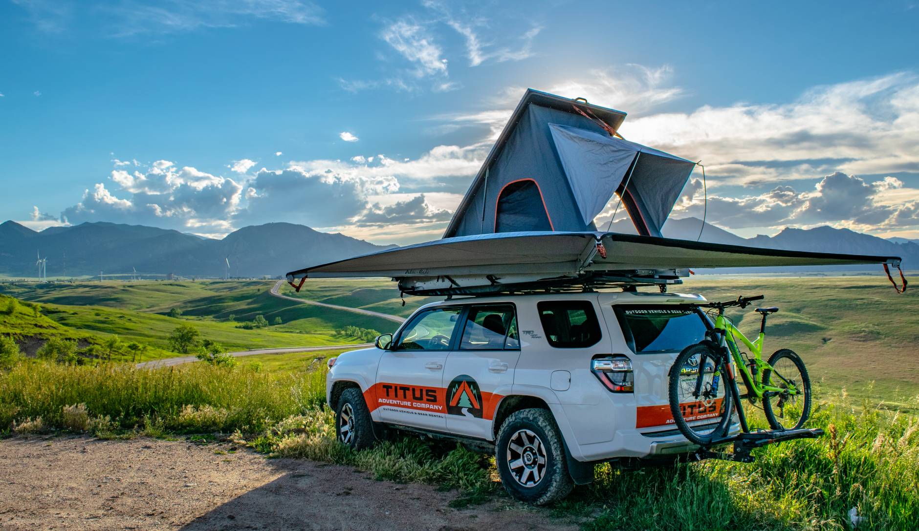 Get a Rental Car Outfitted for the Mountains | GearJunkie