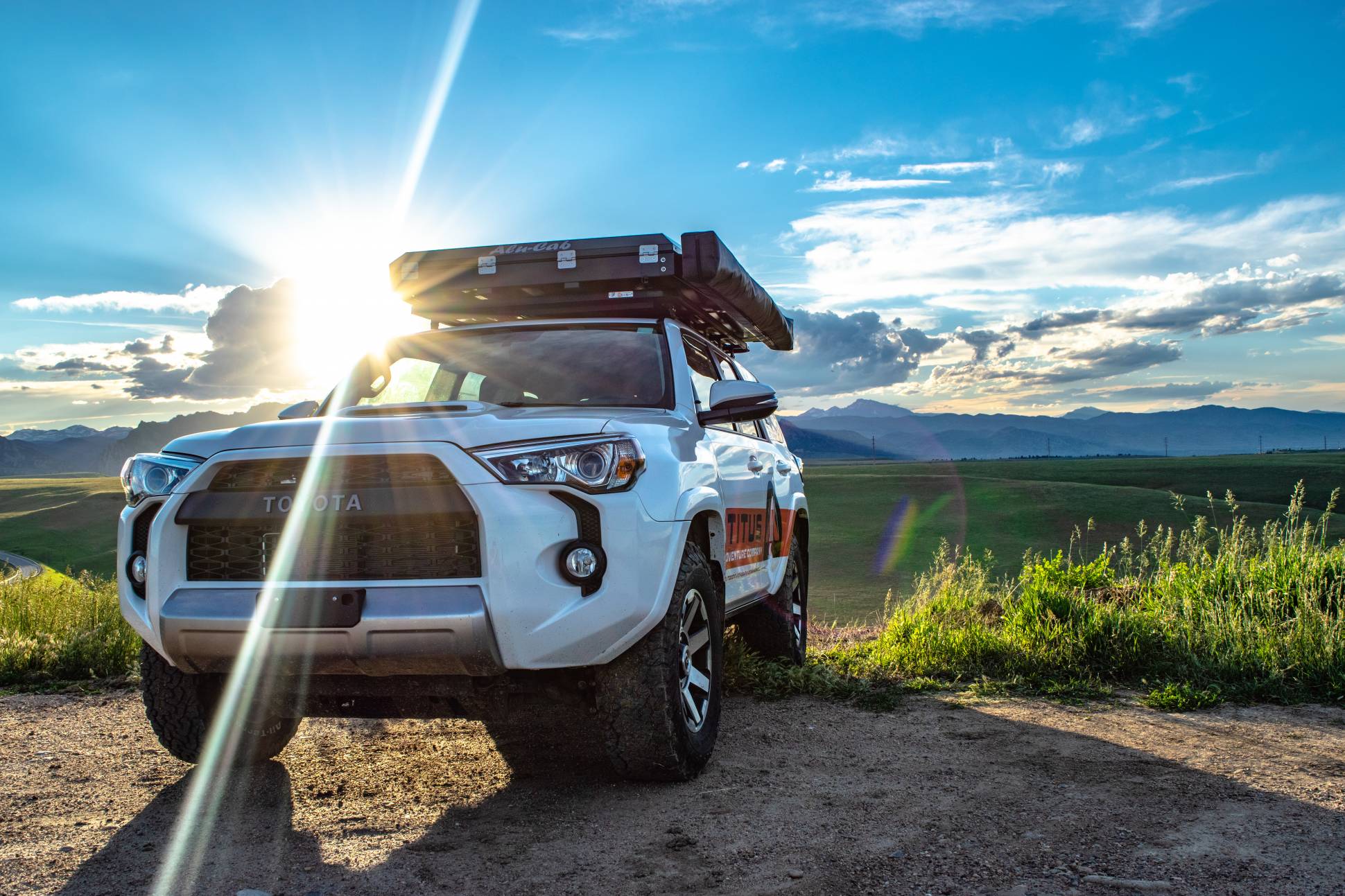 Get a Rental Car Outfitted for the Mountains | GearJunkie