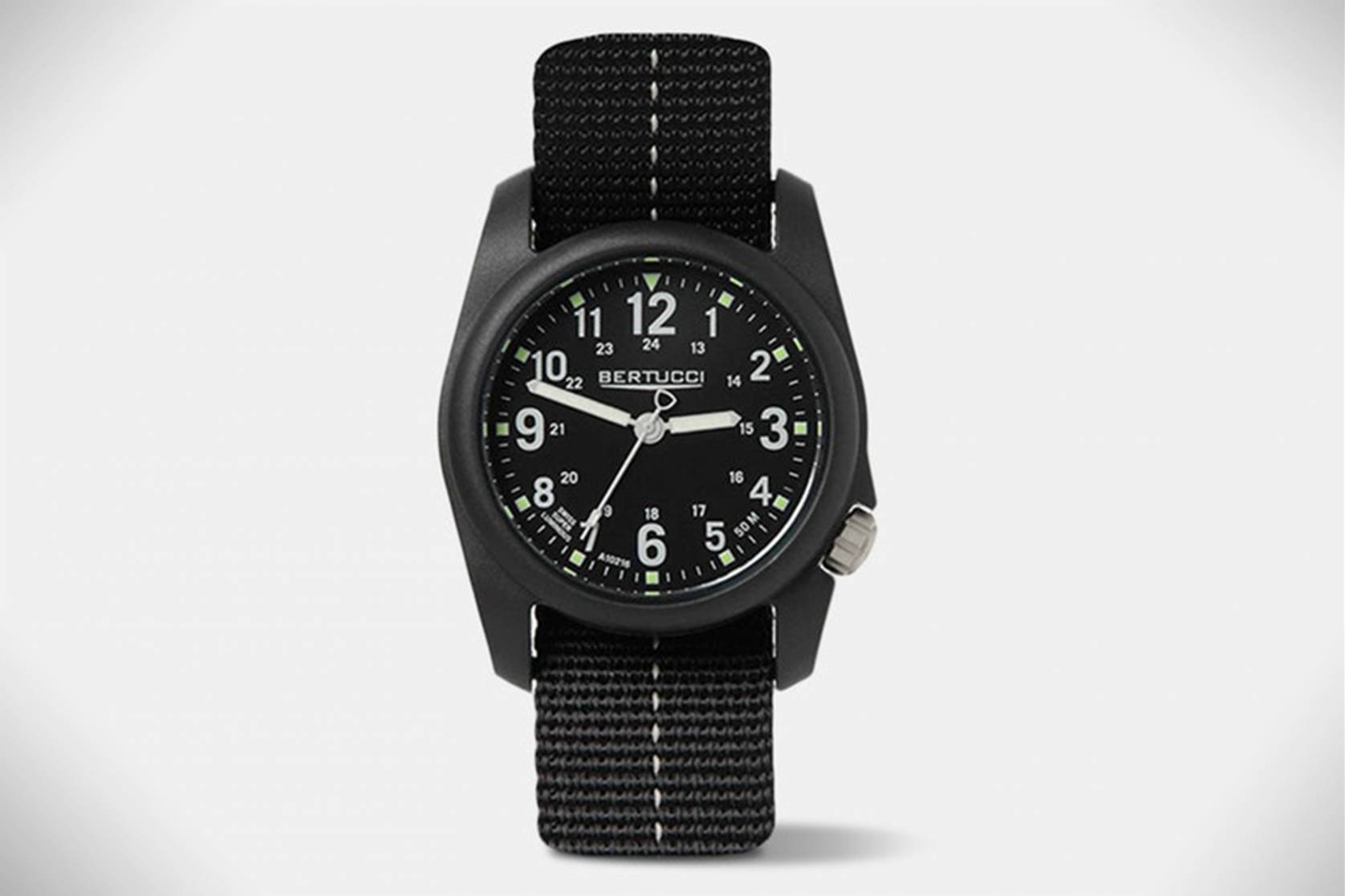 This Bomber Field Watch Is on Sale for Just $50 | GearJunkie