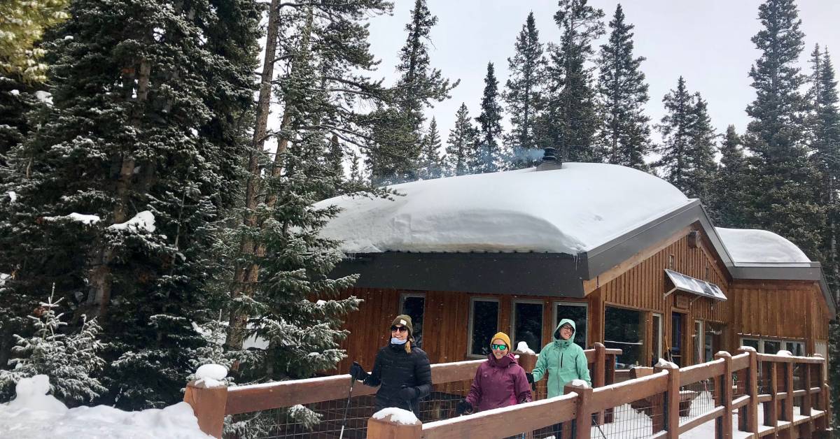 How to Plan a Winter Hut Trip | GearJunkie