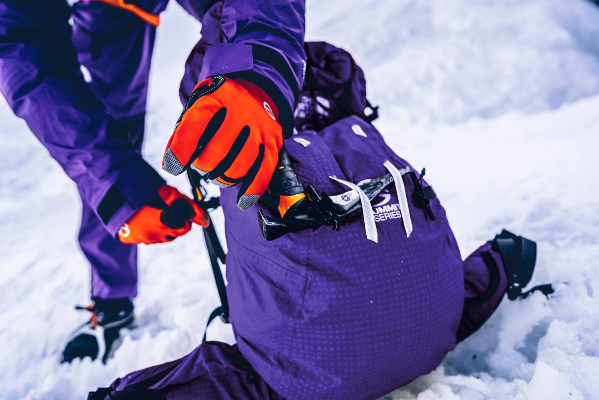 We Just Tried TNF’s Most ‘Advanced Mountaineering Kit’ Yet | GearJunkie