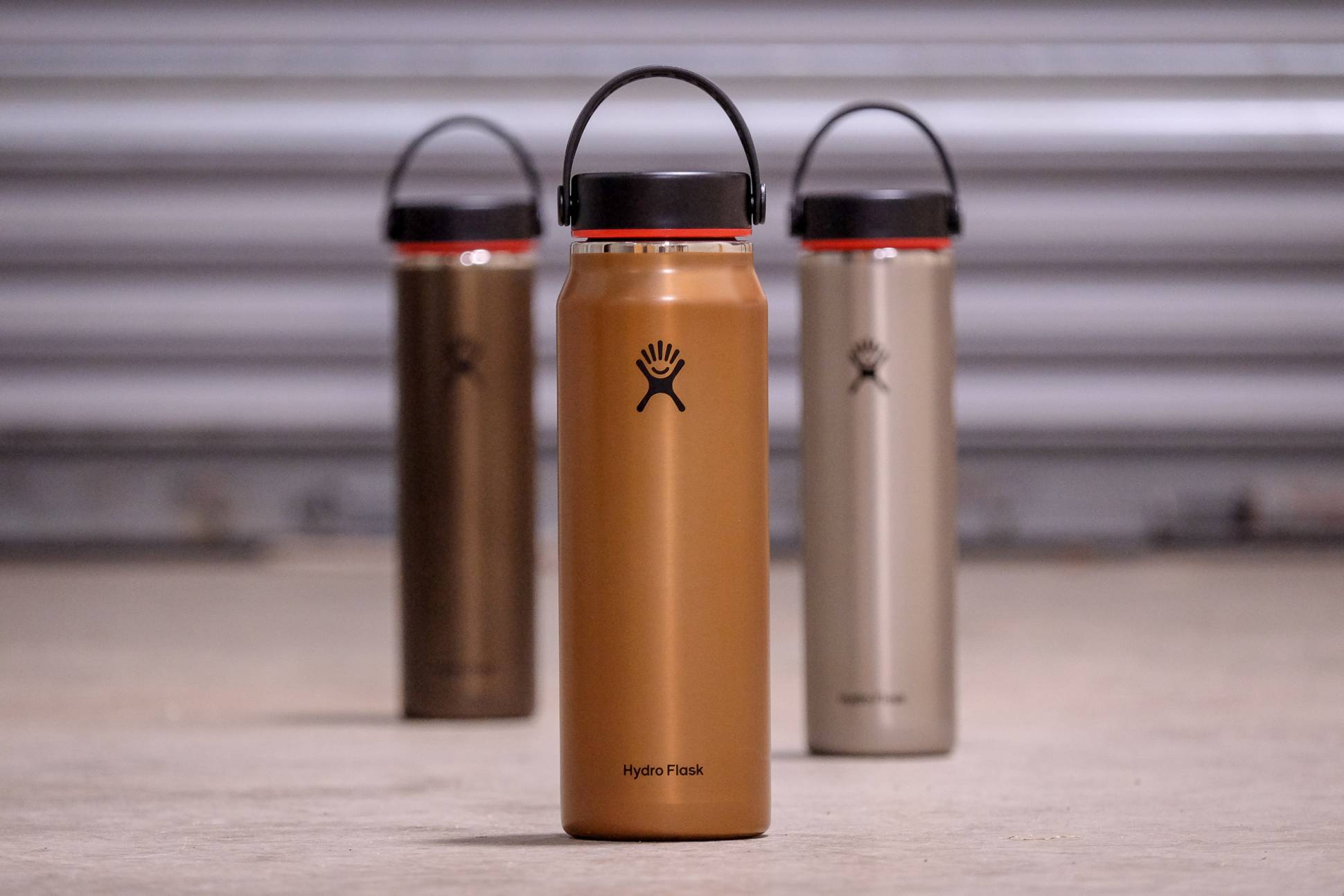 Hydro Flask Released Its Lightest Water Bottle Yet | GearJunkie