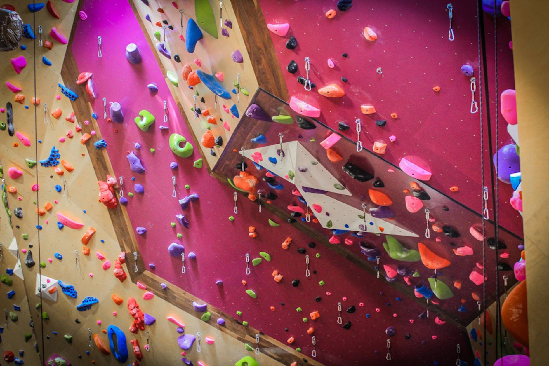 Colorado Has (Another) New Climbing Gym | GearJunkie