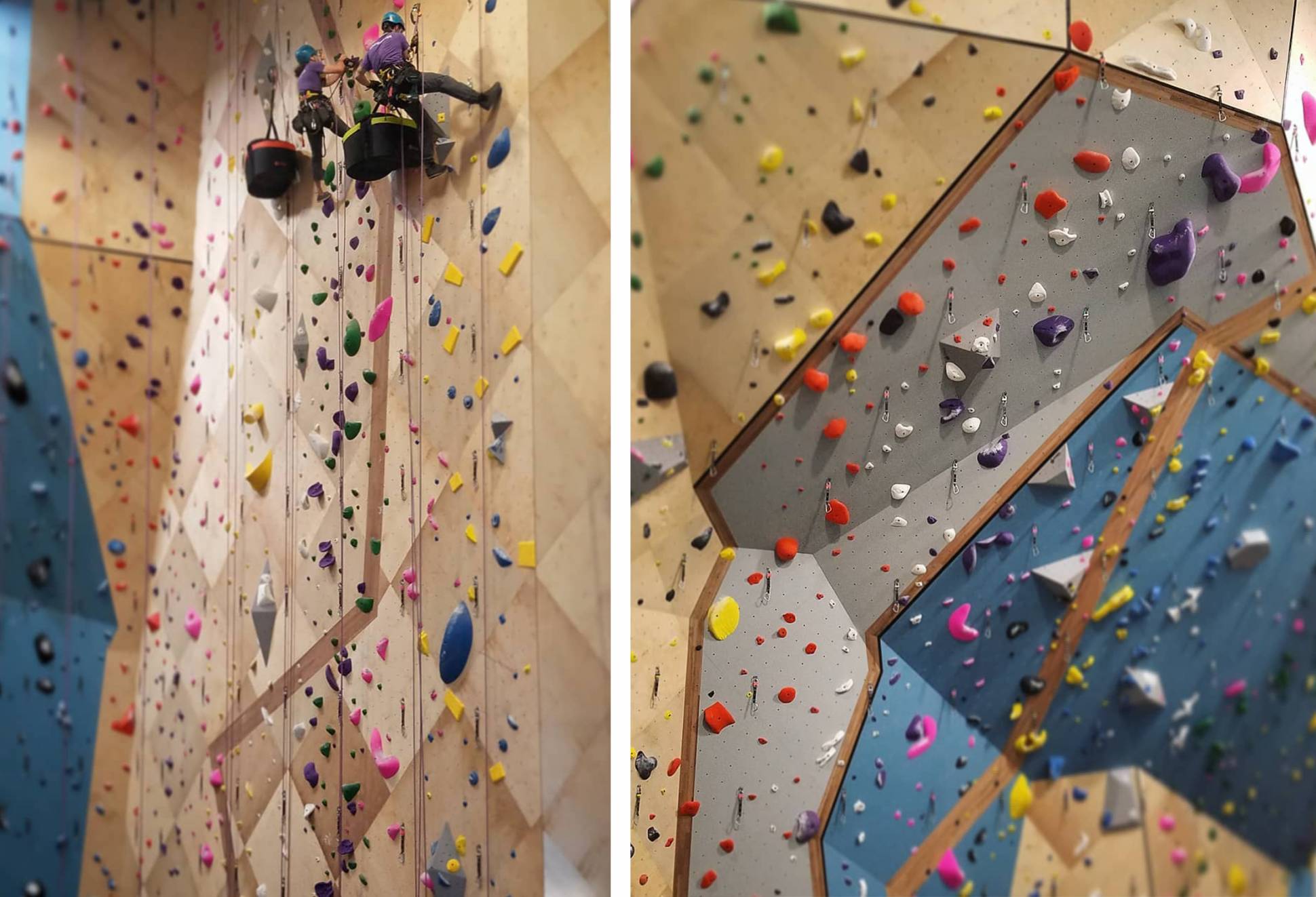 Colorado Has (Another) New Climbing Gym | GearJunkie