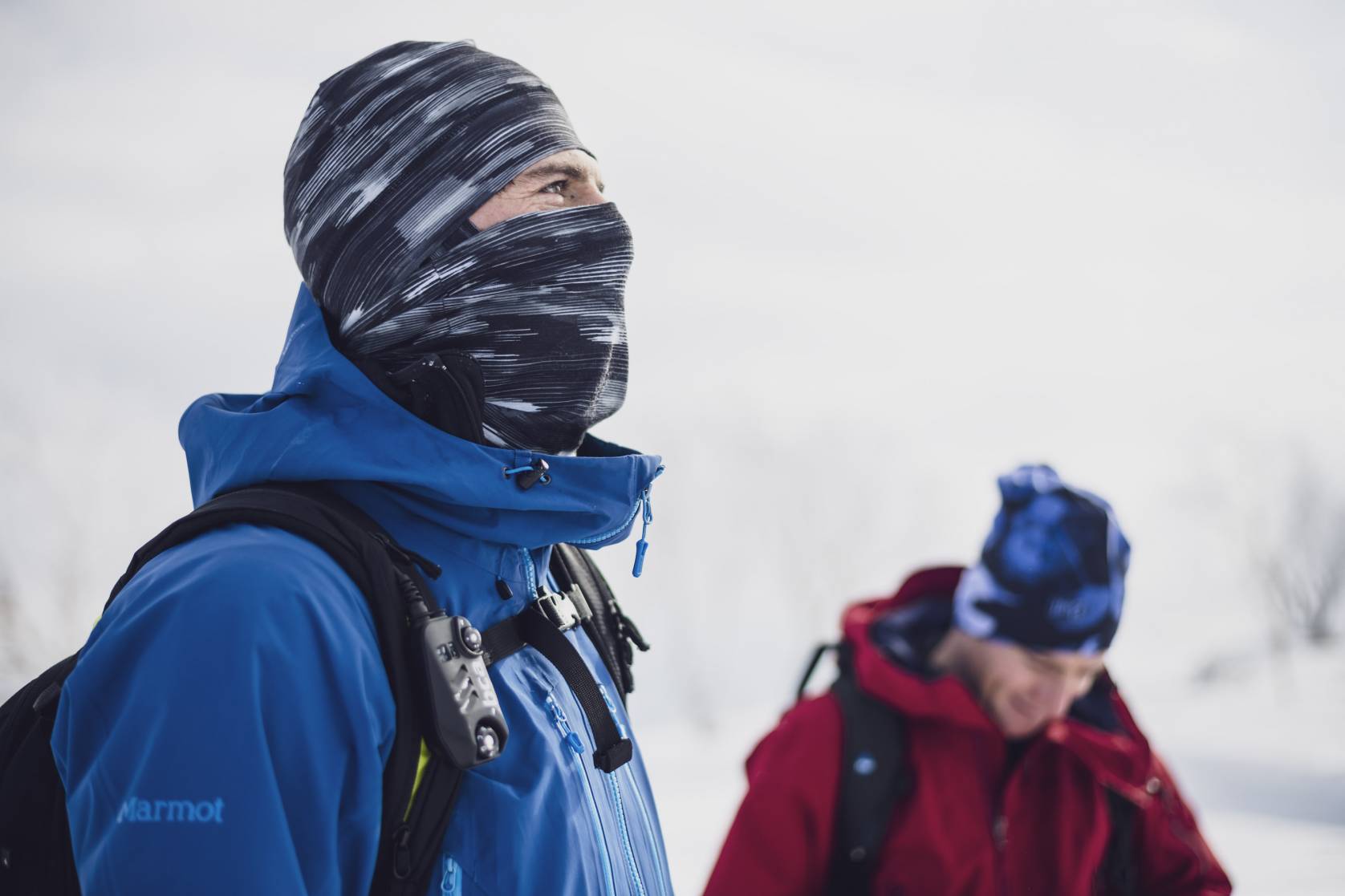 BUFF Made Its ThermoNet Headwear for Cold-Weather Performance | GearJunkie